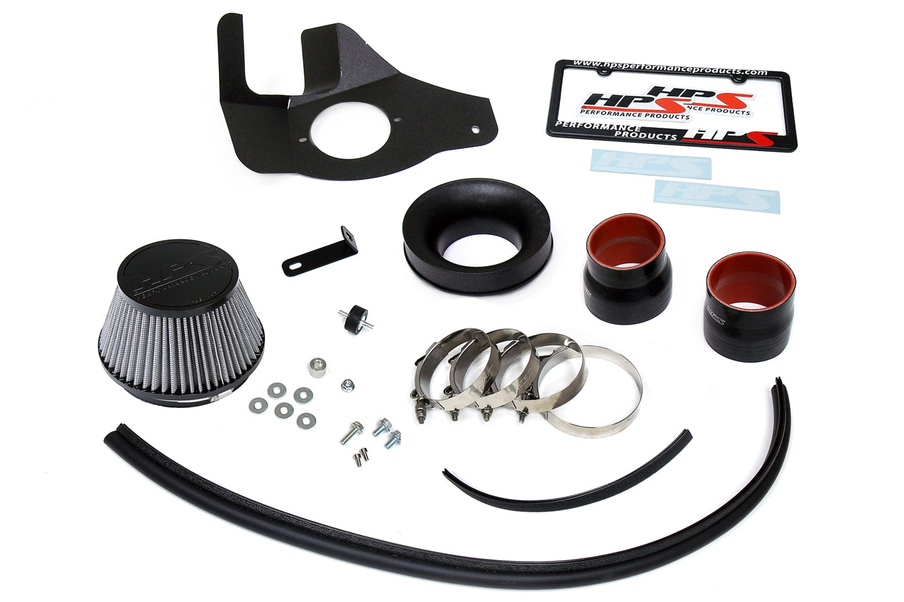 HPS Performance Cold Air Intake Kit Lexus 2021-2025 IS350 3.5L V6 827-682
