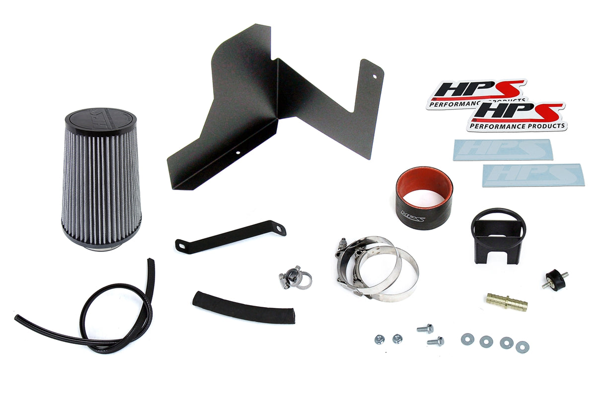 HPS Cold Air Intake Kit CAI 2017-2022 Subaru Impreza 2.0L Non Turbo 827 ...