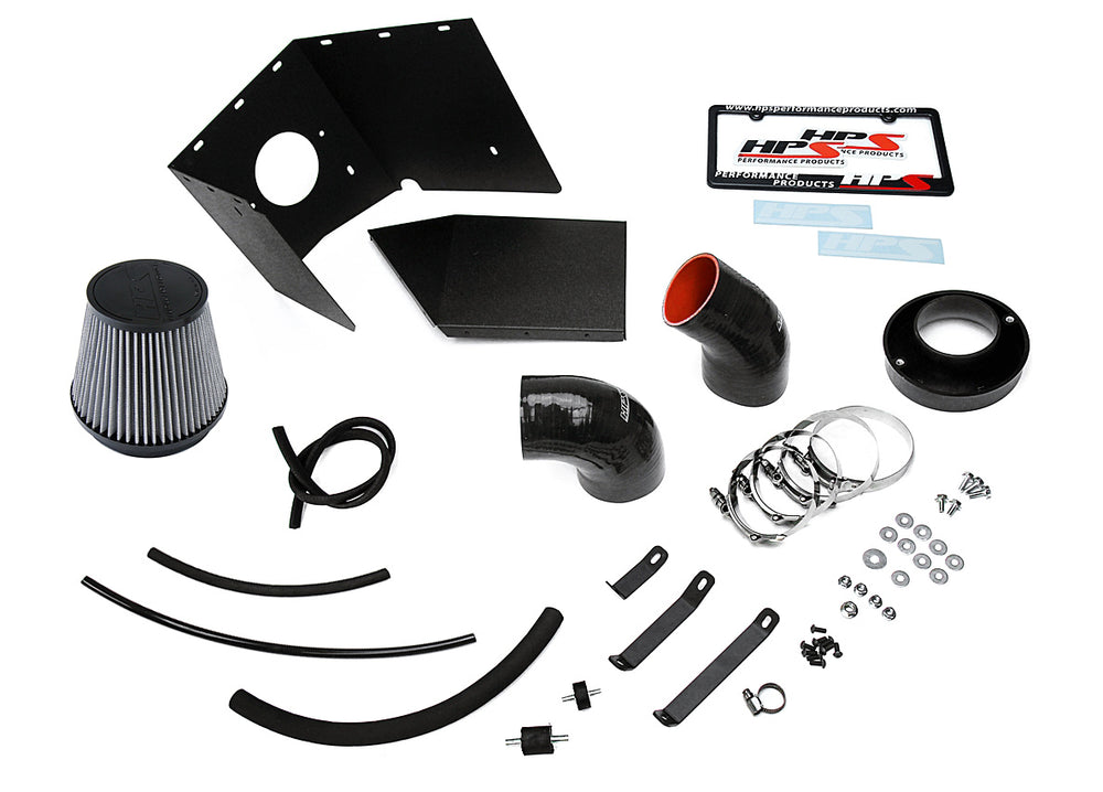 HPS cold air intake kit 2003 2004 Toyota 4Runner 4.7L V8 827-690 - HPS ...