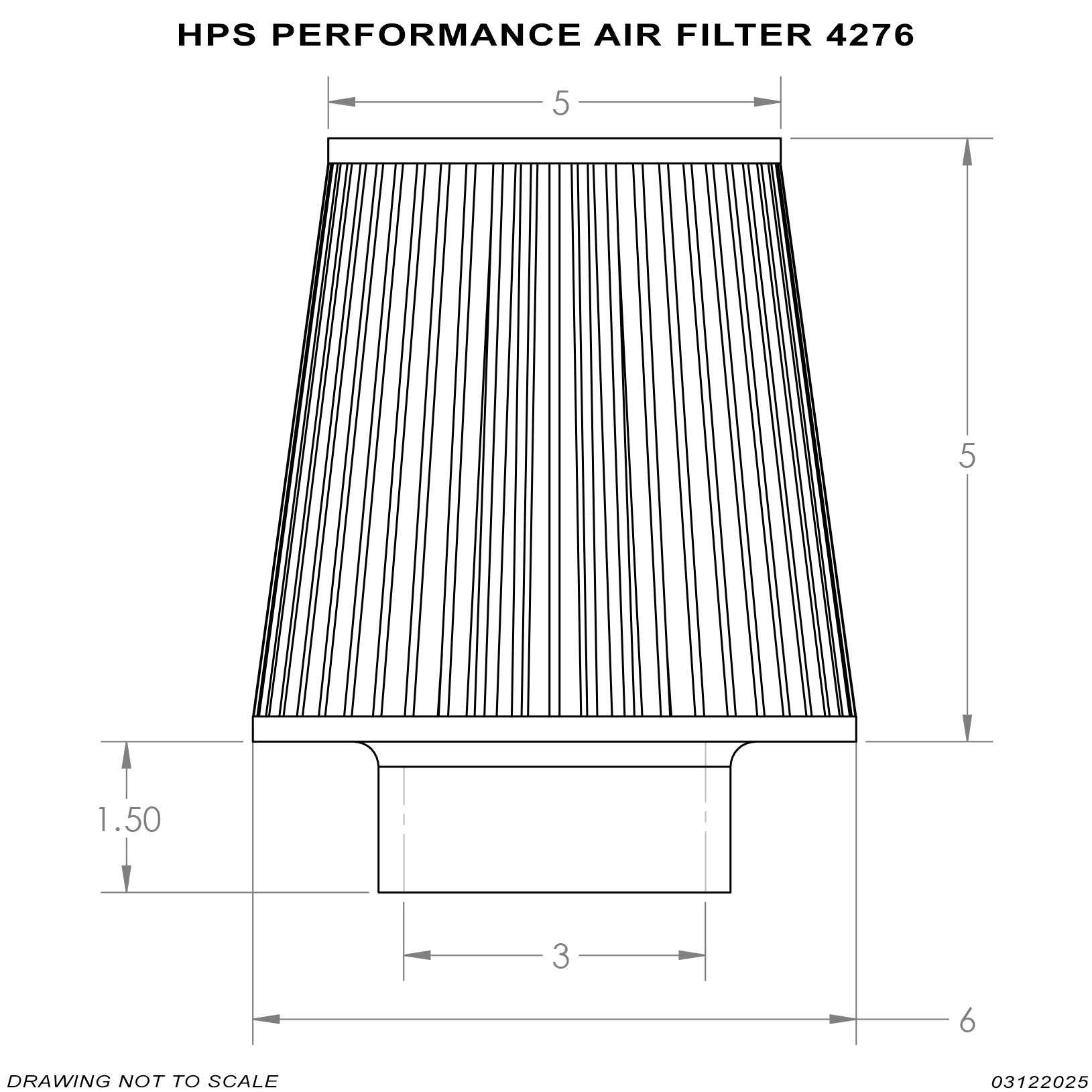 HPS Cold Air Intake Kit 93-96 Toyota Supra MK4 Non Turbo NA JZA80 2JZGE ...